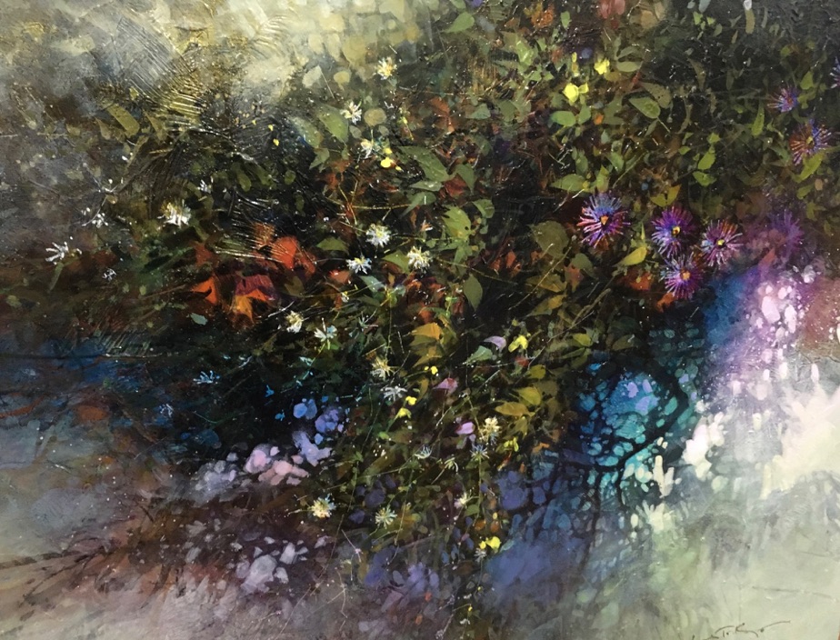 All digital images of artwork on this website (www.lindakemp.com) are ...